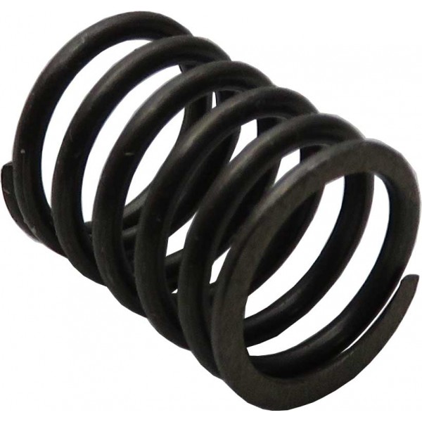 Tailstock spring