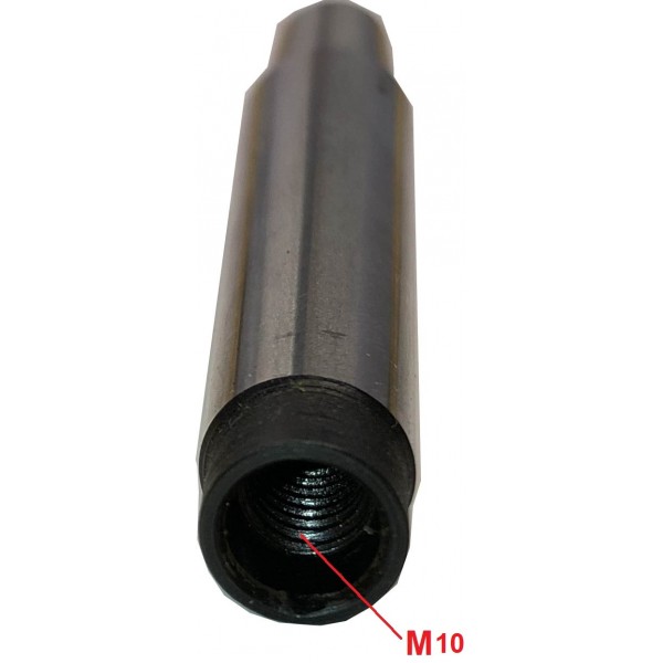Schaft konus - Morsekegel 2 - M10 / B16