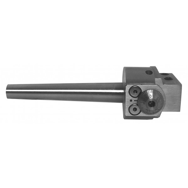 Boring head - Morse 0 - Hauser 2A3/OP2