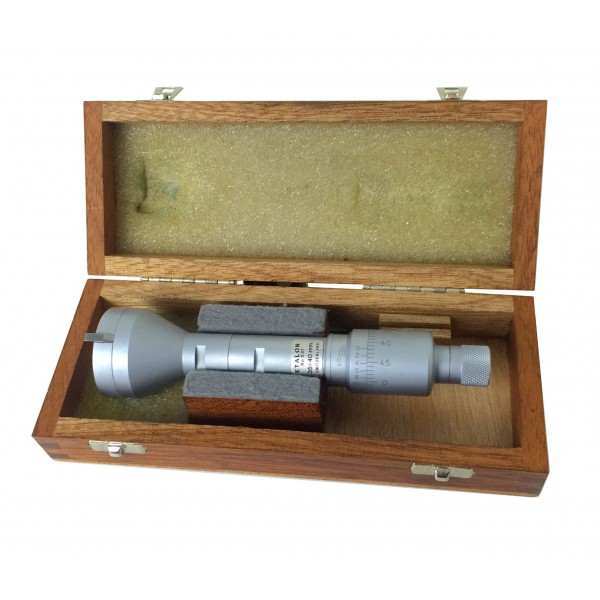 Analogue internal micrometer Etalon - Ø35-40 mm