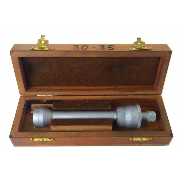 Analogue internal micrometer Etalon - Ø30-35 mm
