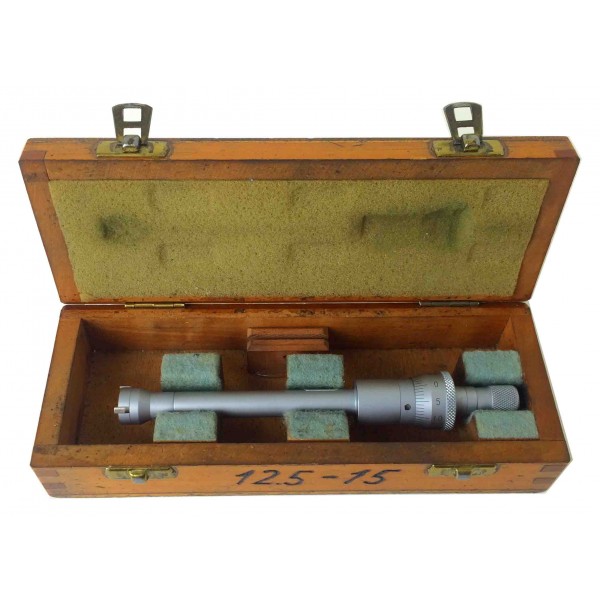 Analogue internal micrometer Etalon - Ø12.5-15 mm