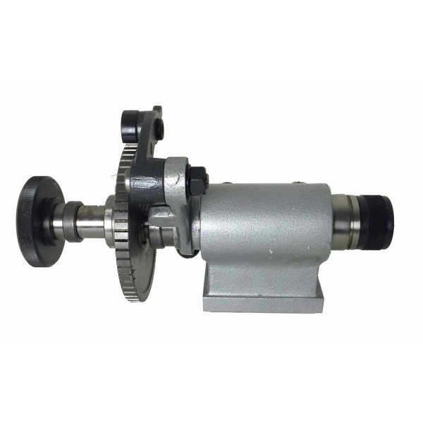 Simple dividing head W20 - Aciera F3