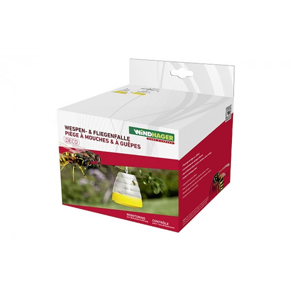 Trappola per vespe e mosche - Deco