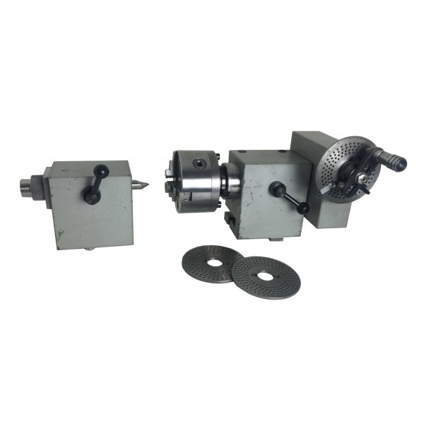 Universal divider - ISO 40 - M16 - Aciera F5