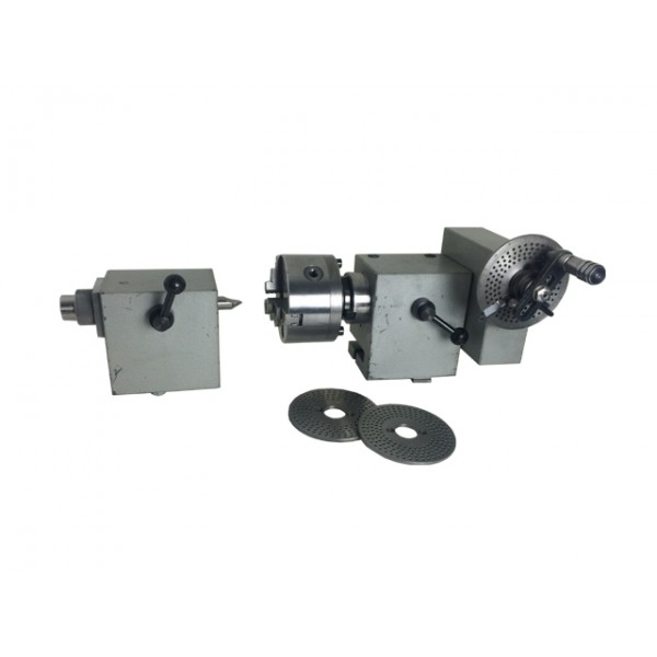 Universal divider - ISO 40 - M16 - Aciera F5
