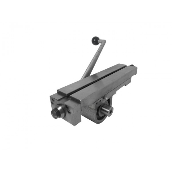 Lever - operated cutting-off carriage - Schaublin 102