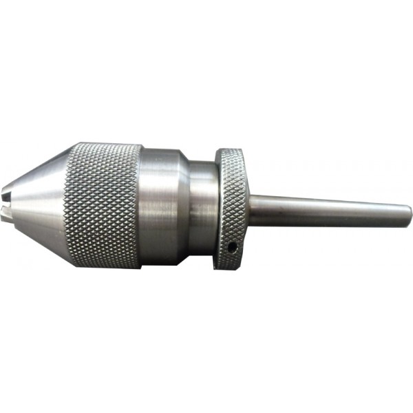 Mandrin de perçage 0 à 6,5 mm morse 1