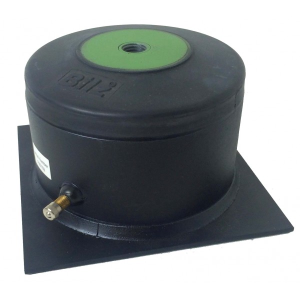 Air spring rubber insulator - BILZ FAEBI 125