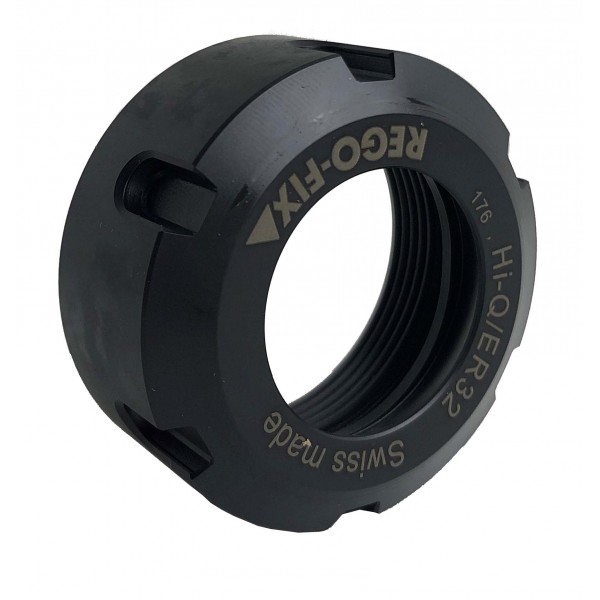 Spannmutter für ER32-Spannzangen - Rego-fix