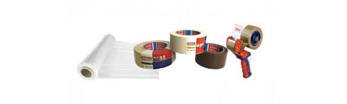 Adhesives and packaging