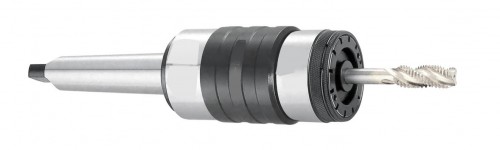 Taper shank tool holder