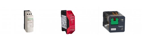 Interface, Measurement & Control Relays