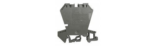 Double level terminal block