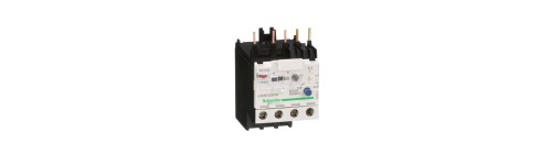 Motor thermal protection relay