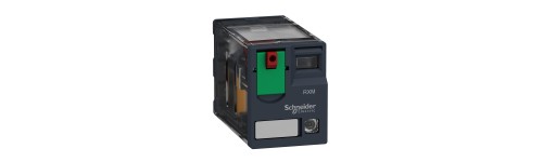 Plug-in relay
