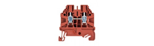 DIN Rail terminal blocks