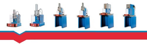 Pneumatic bench presses