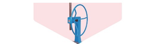 High force capacity manual rack presses