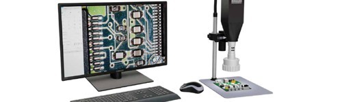 Digital microscope