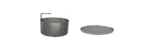 Sieve & Drip Rack