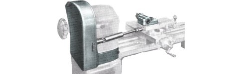 Screwcutting attachments