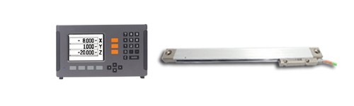 Linear encoders and display