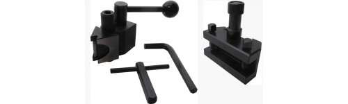 Quick-change / Tool-holder