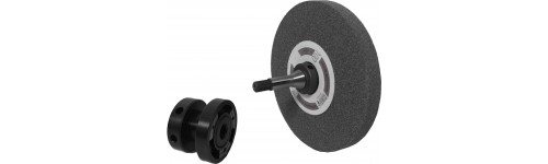 wheel-arbors and balancing